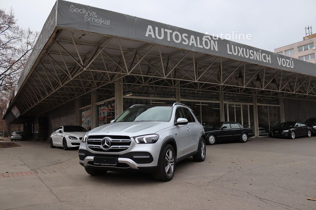 Mercedes-Benz GLE, 350e 4MATIC PLUG-IN HYBRID krosover