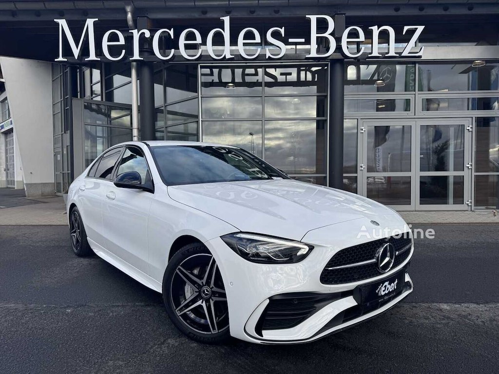 Mercedes-Benz AMG Night+R-Kamera+TotW+DAB+ Ambiente+MBU sedan