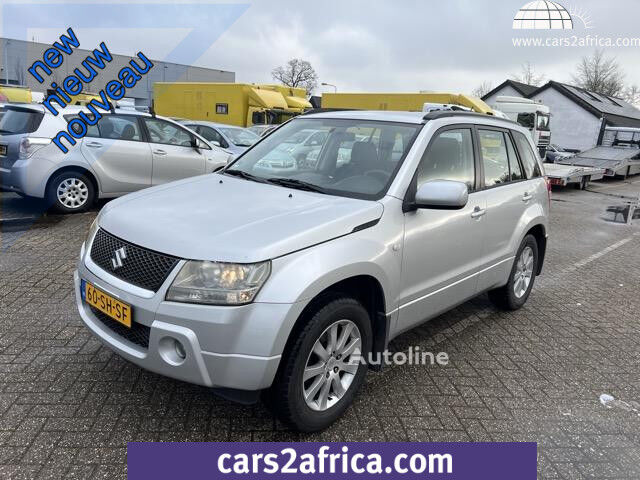 Suzuki Grand Vitara 2.0-16V Exclusive terenac