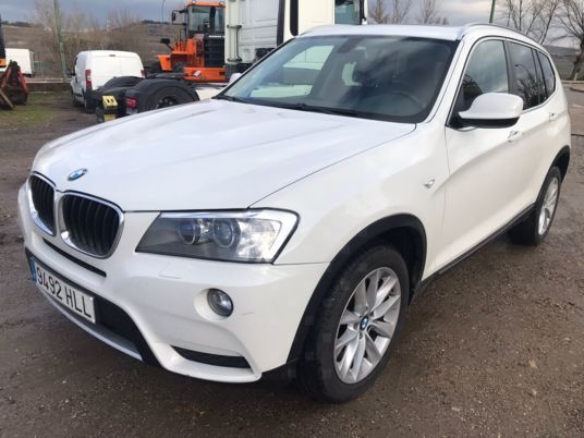 BMW BMW X3 xDrive 20d krosover