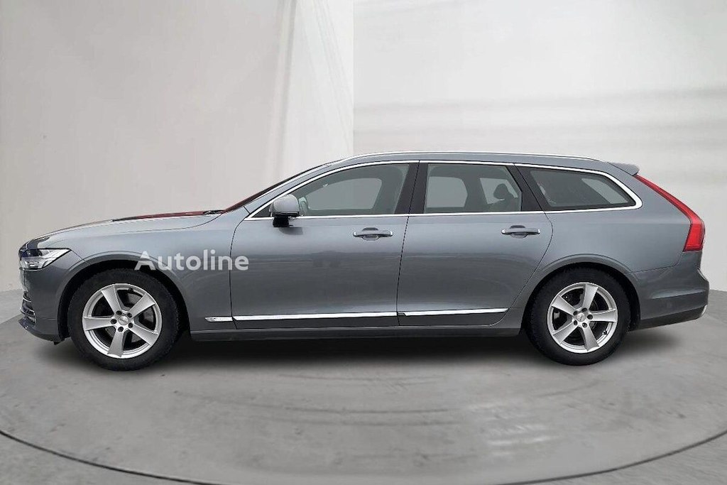 Prodaje se Volvo V90 karavan na aukciji