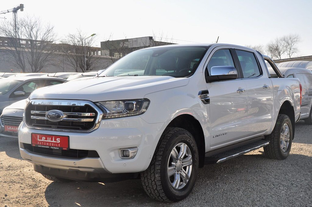 Ford Ranger pikap