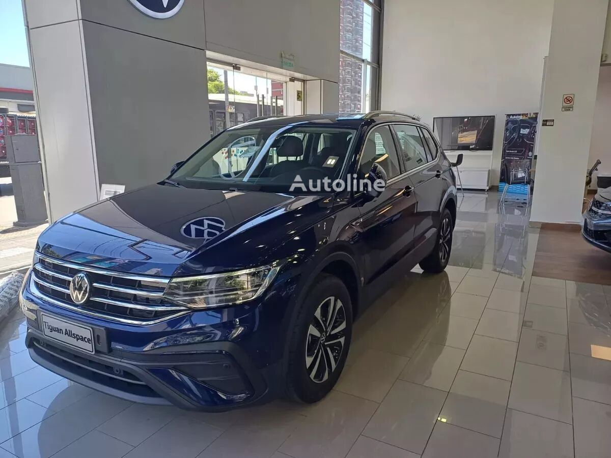 Volkswagen Tiguan krosover