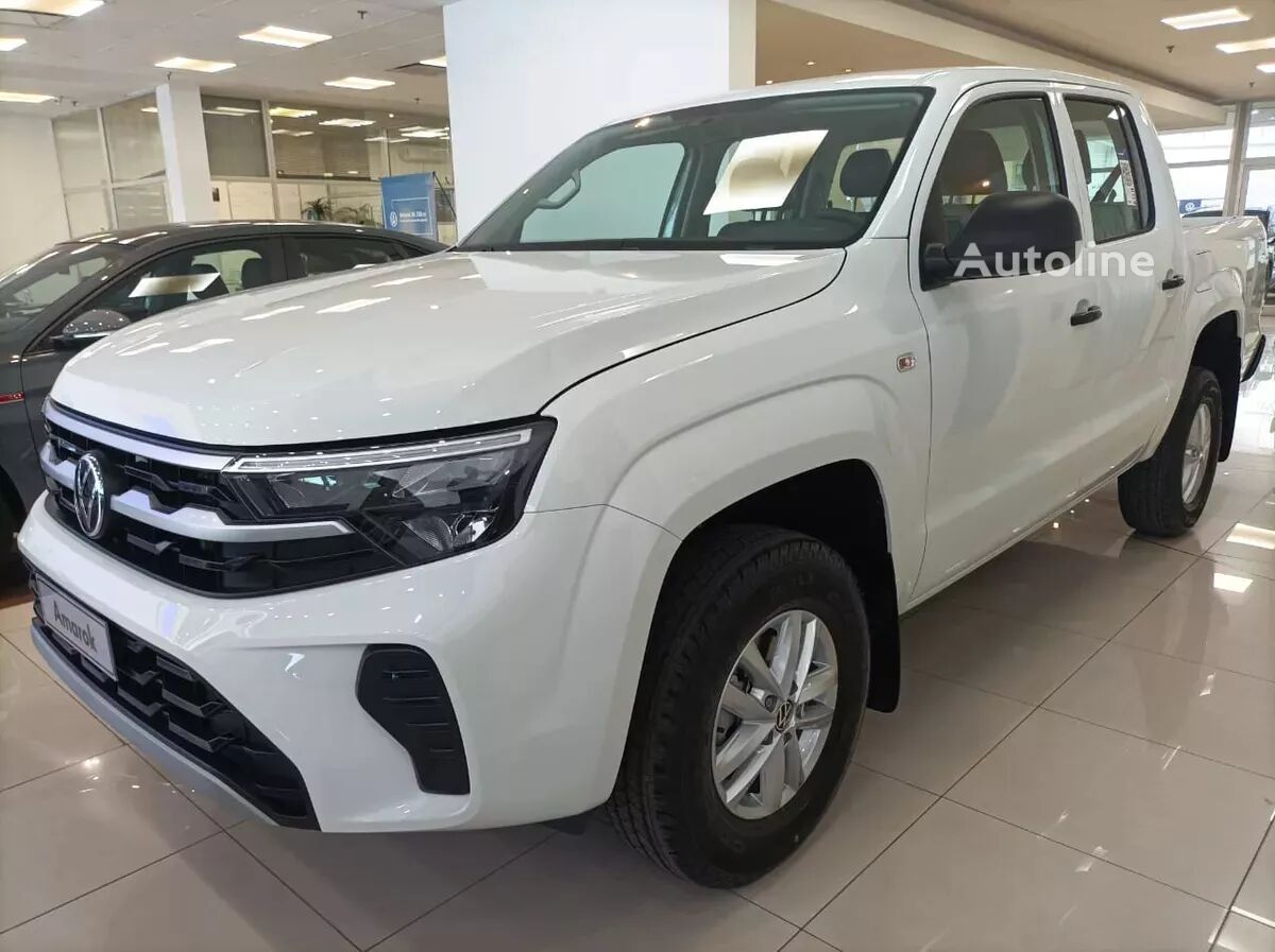 Volkswagen Amarok pikap