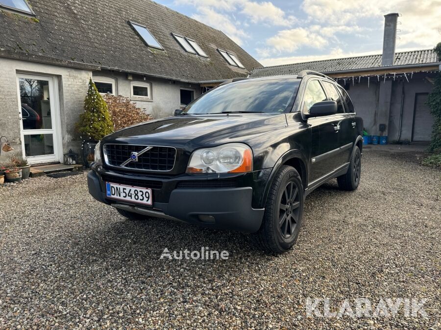 Prodaje se Volvo XC 90 krosover na aukciji