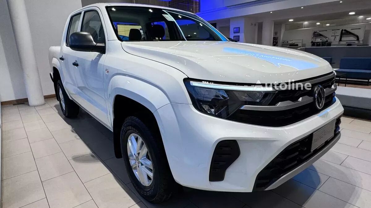 Volkswagen Amarok pikap