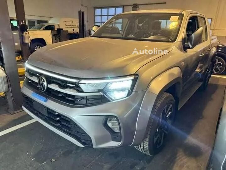 Volkswagen Amarok pikap