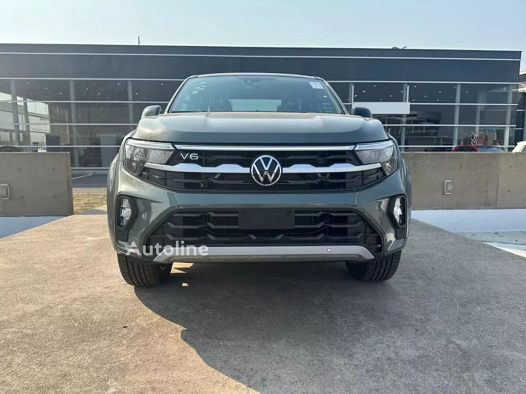 Volkswagen Amarok pikap