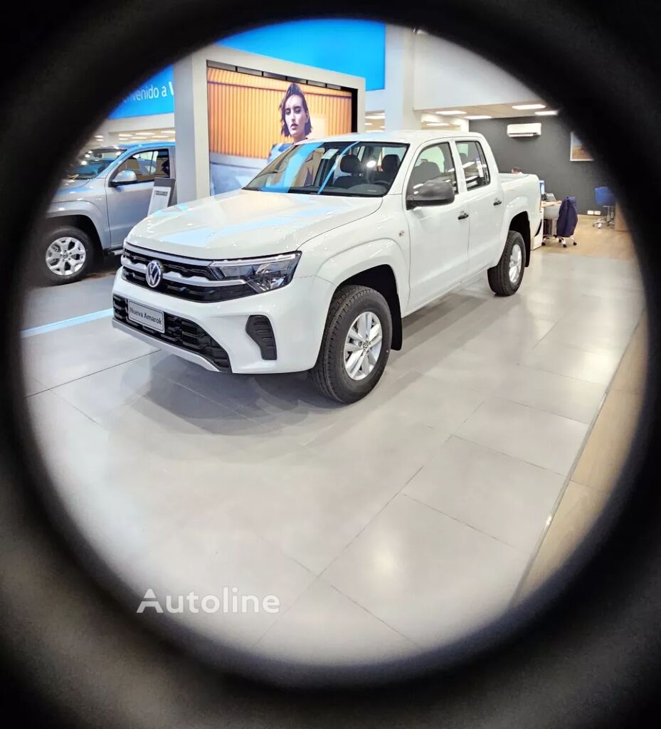 Volkswagen Amarok pikap