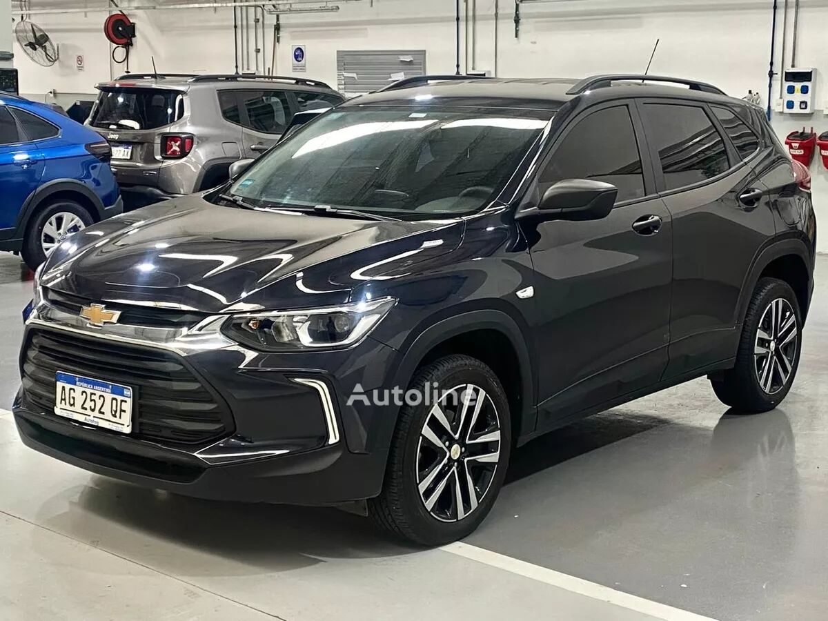 Chevrolet Tracker krosover