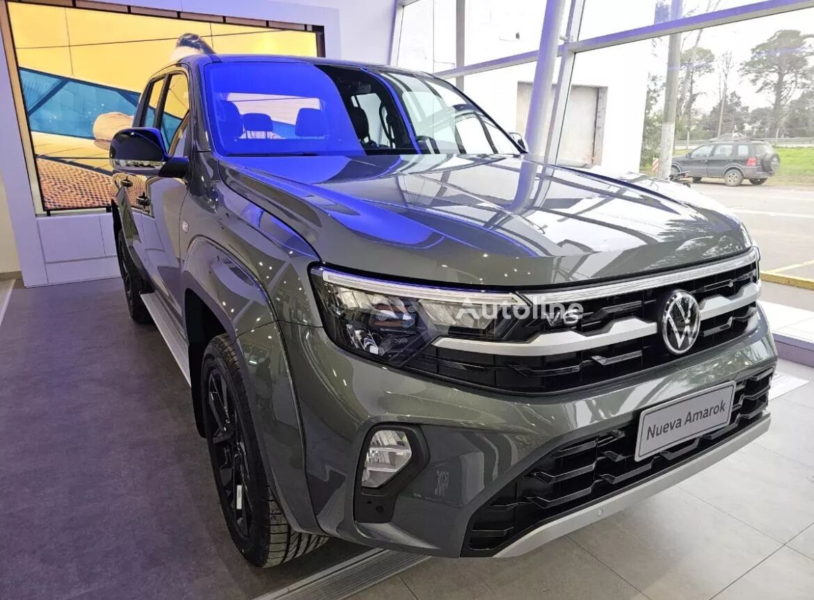 Volkswagen Amarok pikap