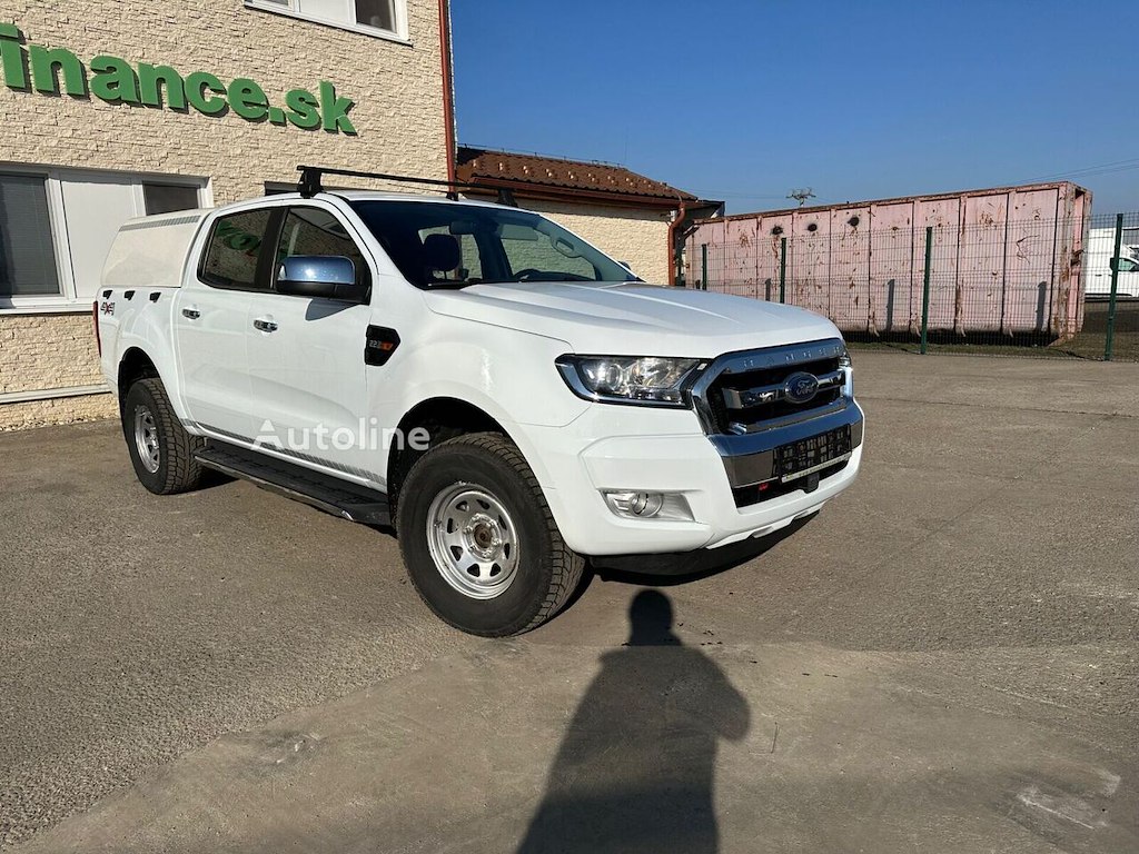 Ford Ranger 2,2 TDCI XLT pikap