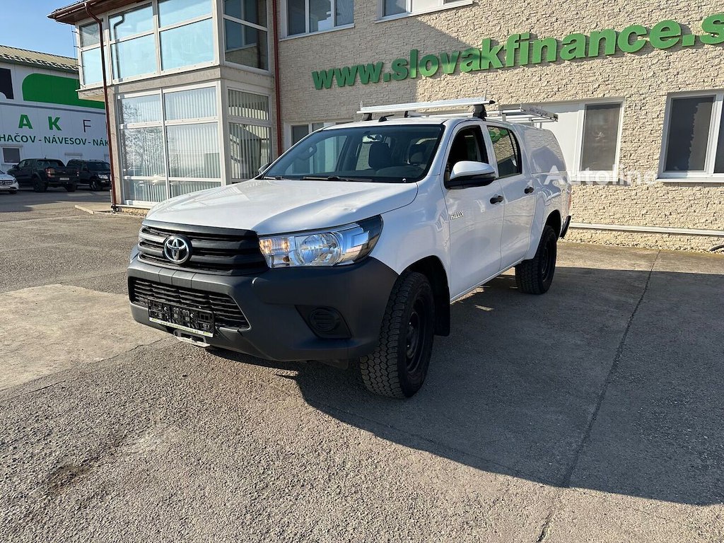 Toyota Hilux pikap