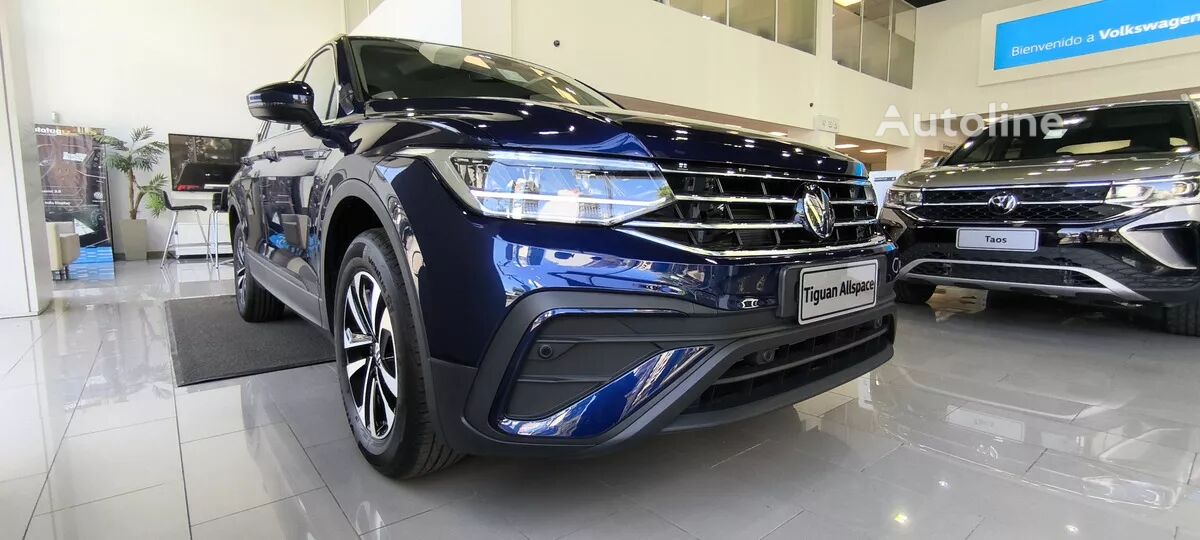 Volkswagen Tiguan Allspace krosover