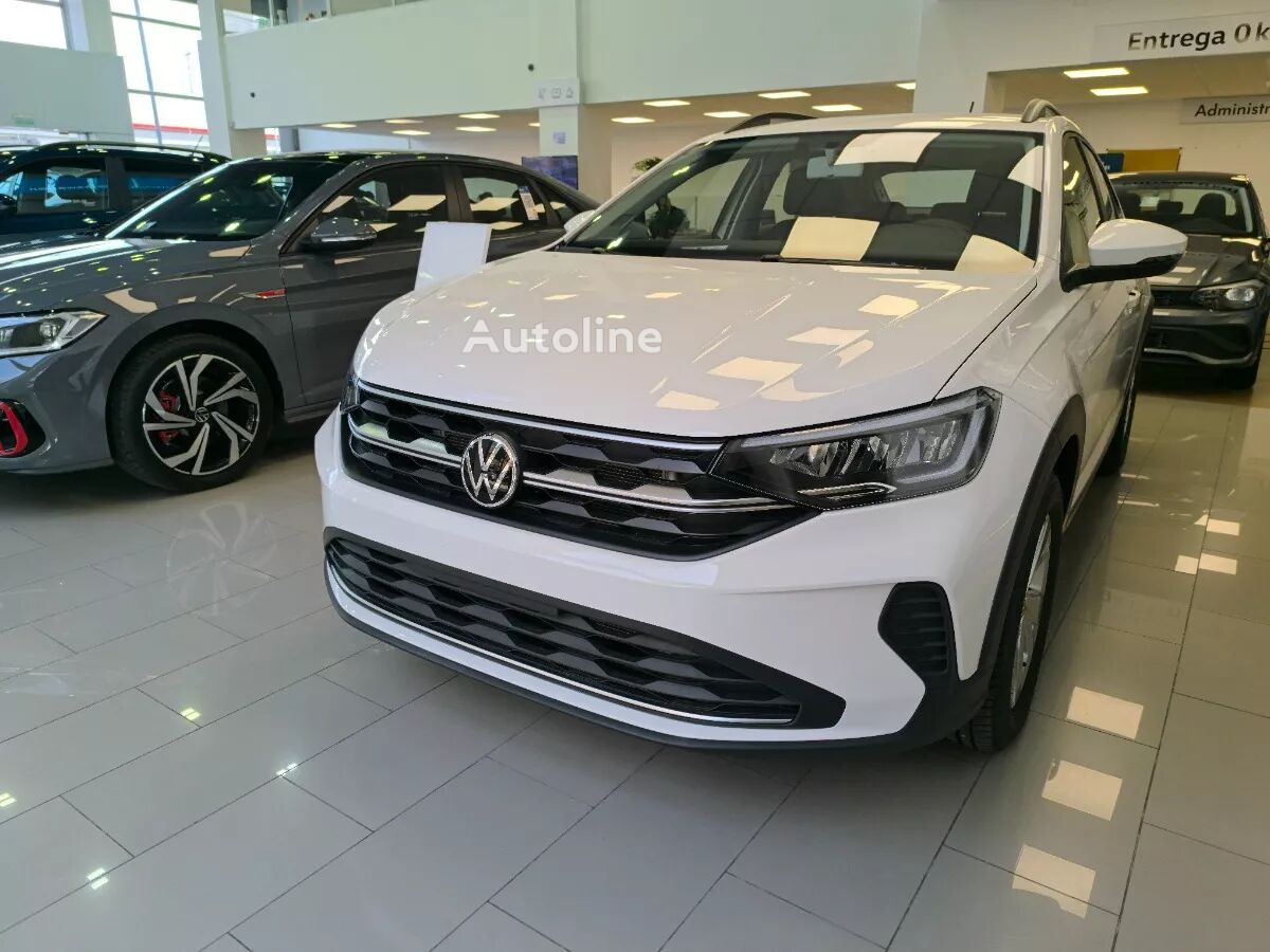 Volkswagen Nivus krosover