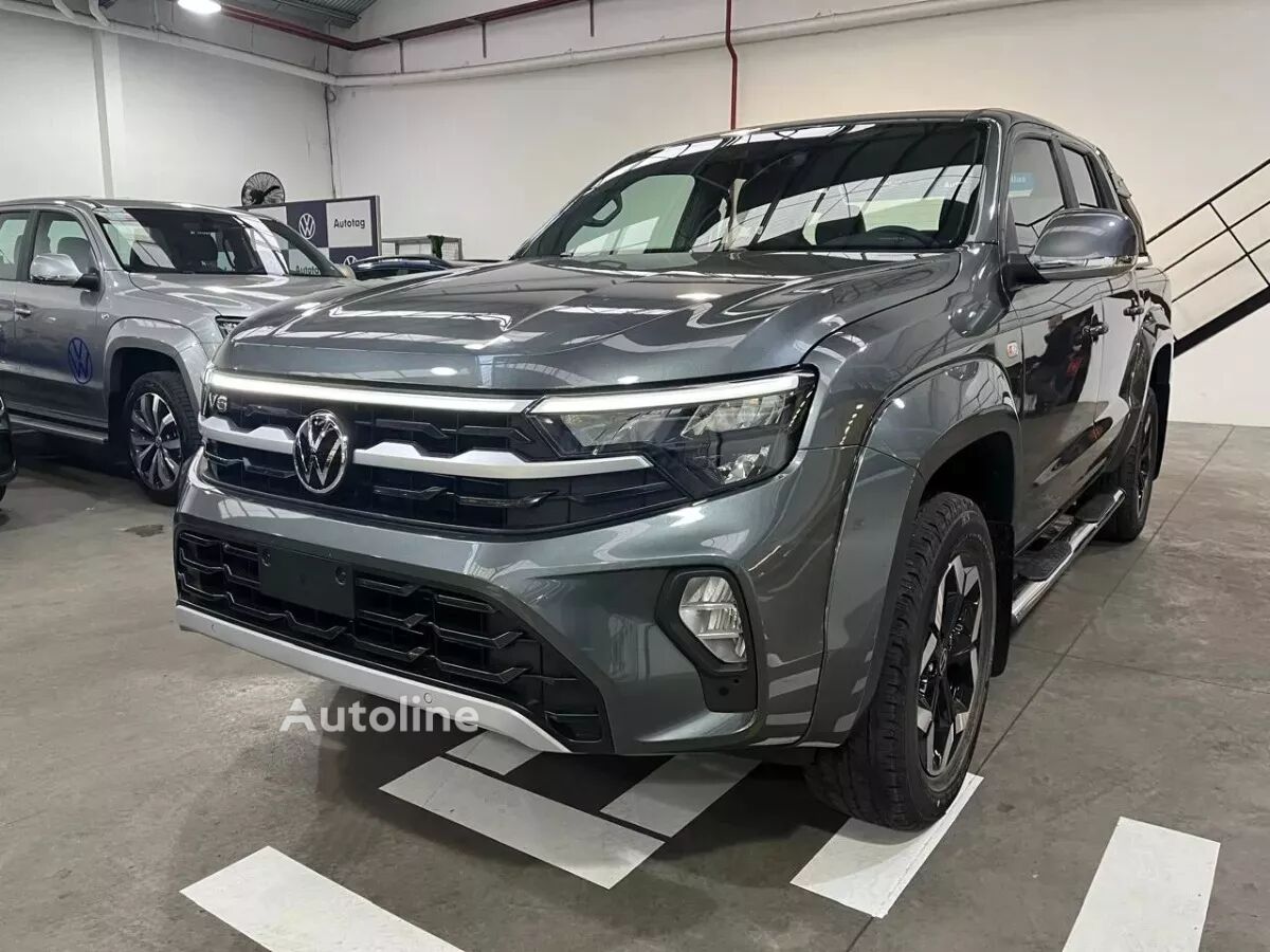 Volkswagen Amarok pikap