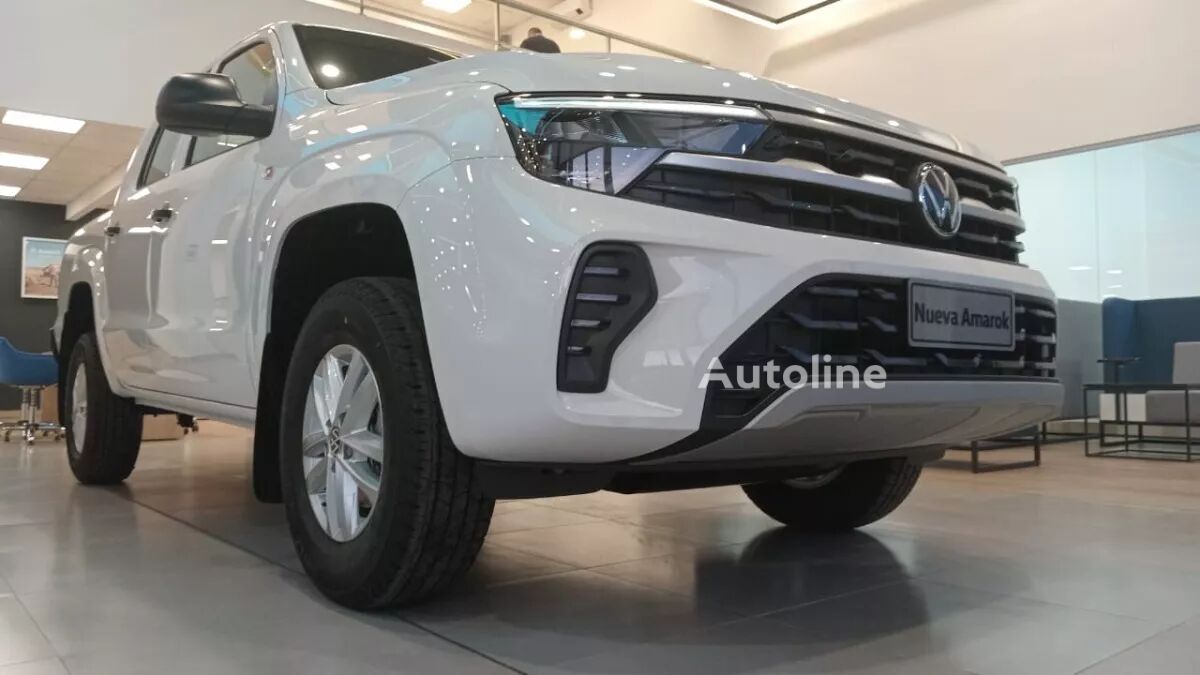 Volkswagen Amarok pikap