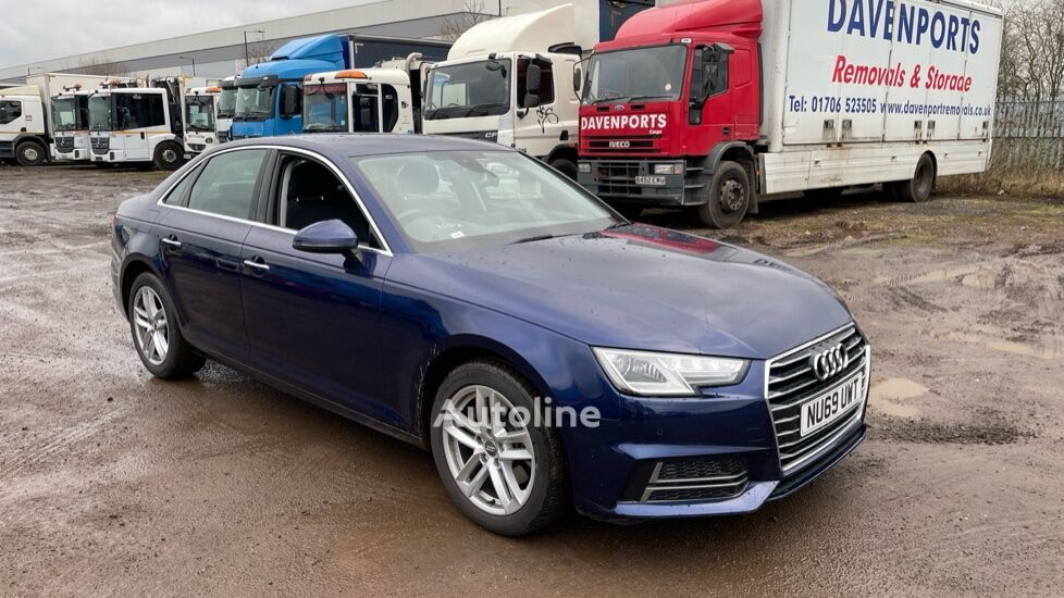 Prodaje se Audi A4 35 2.0 TFSI TRONIC sedan na aukciji