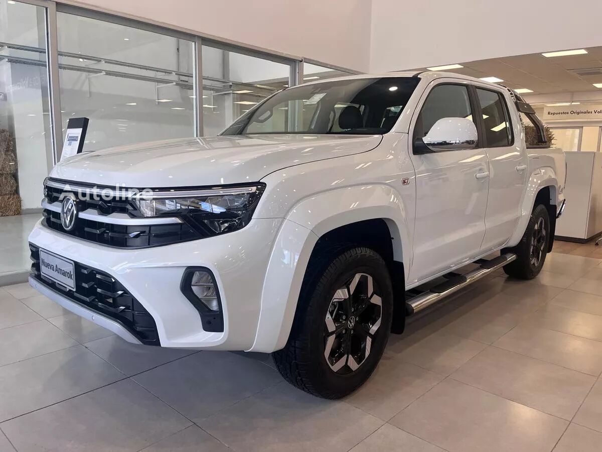 Volkswagen Amarok pikap