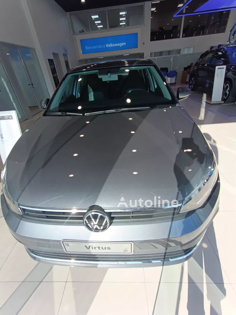 Volkswagen Virtus sedan