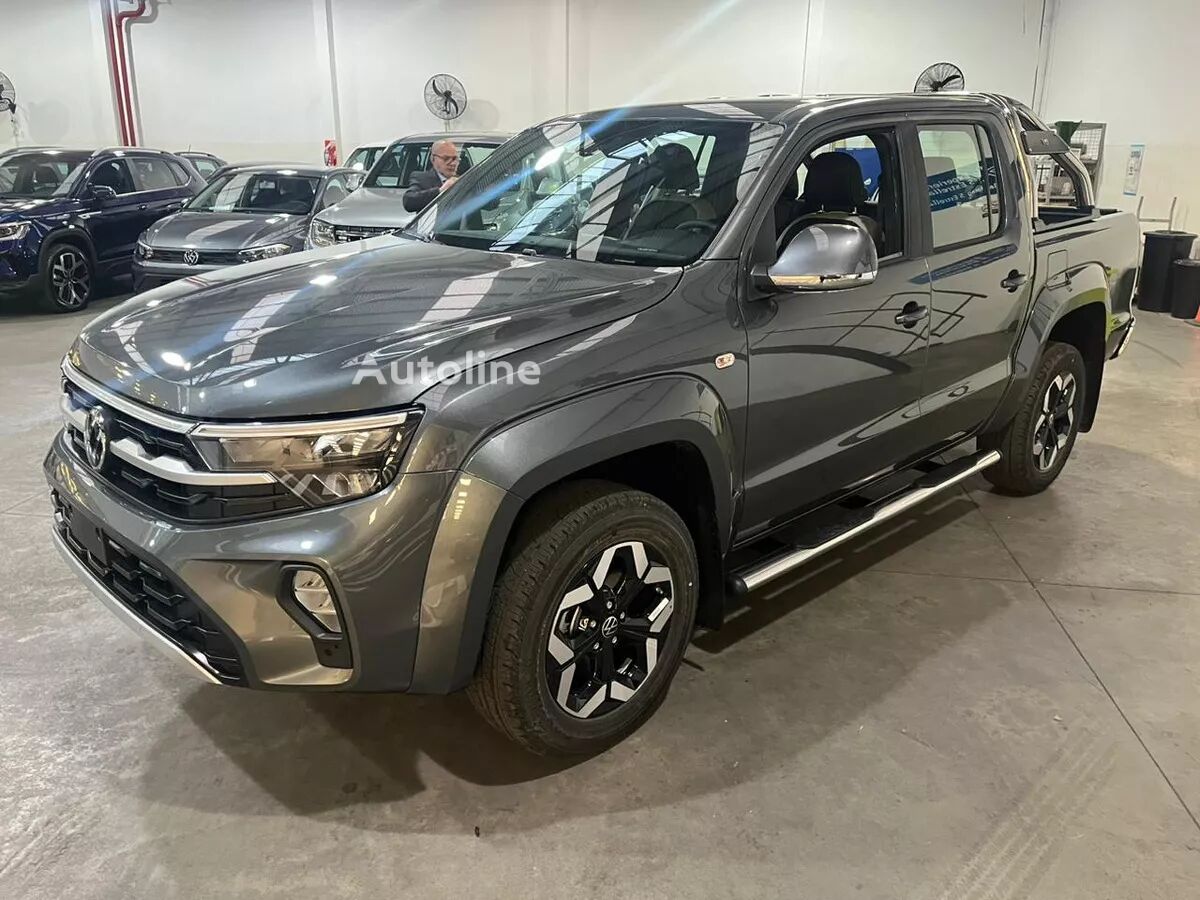 Volkswagen Amarok pikap