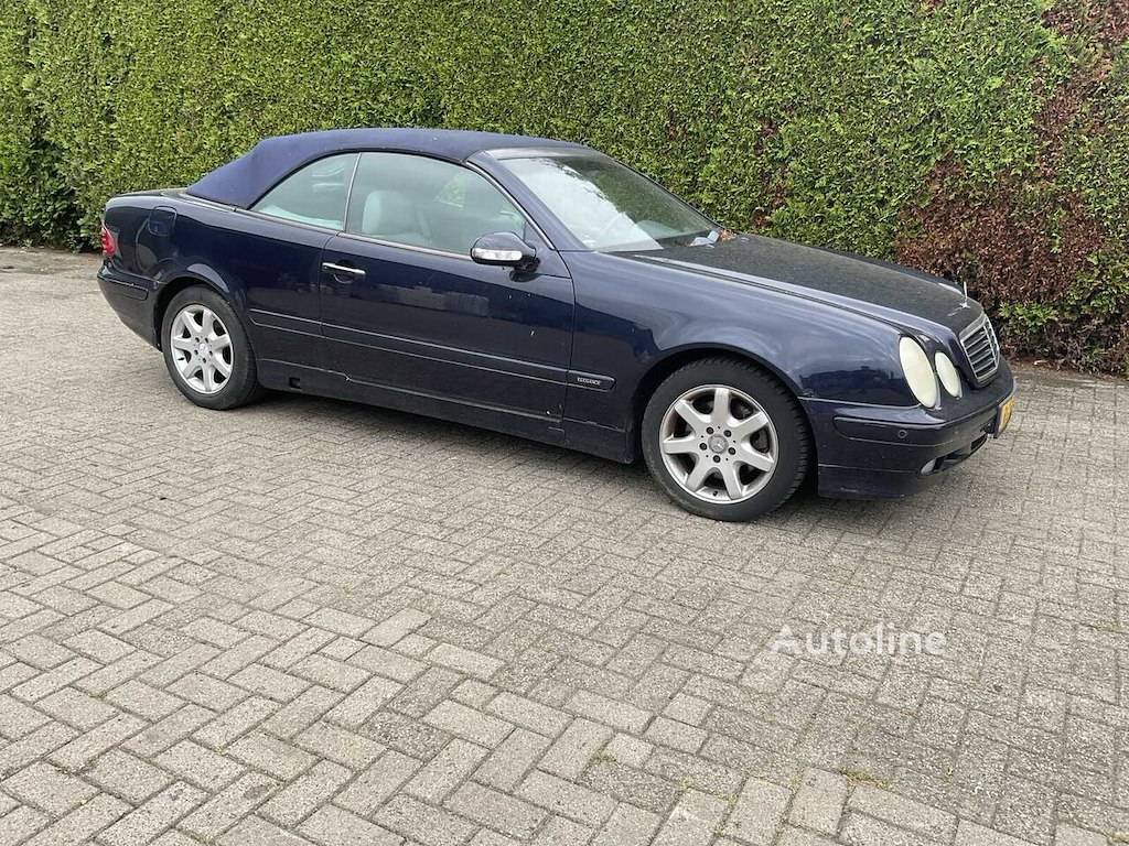 Prodaje se Mercedes-Benz CLK Cabrio kabriolet na aukciji