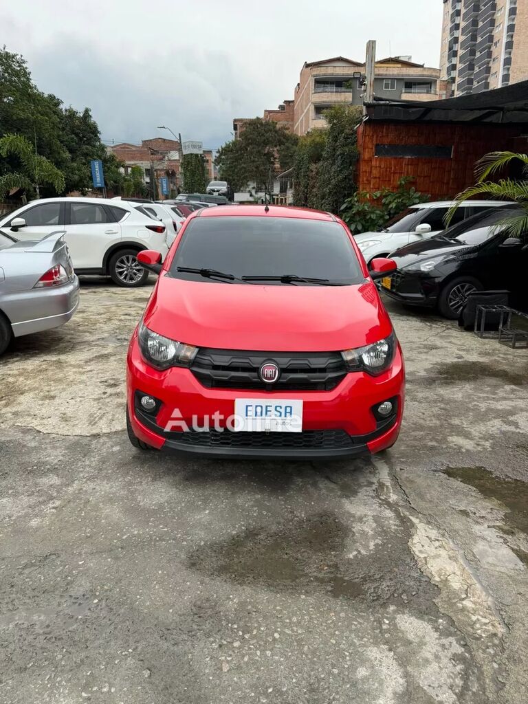 FIAT Mobi hečbek