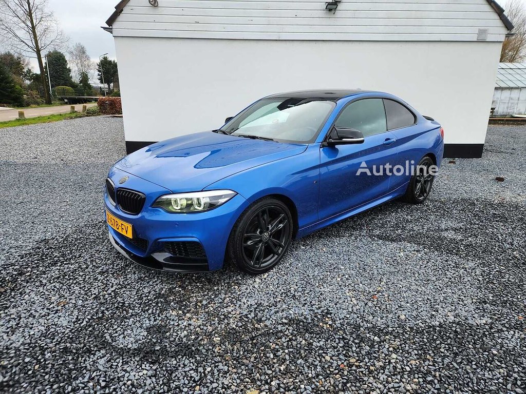 Prodaje se BMW 2-serie Coupé kupe na aukciji