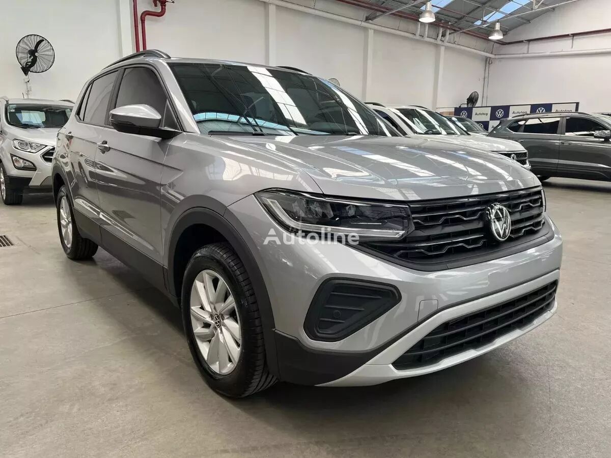 Volkswagen T-Cross krosover