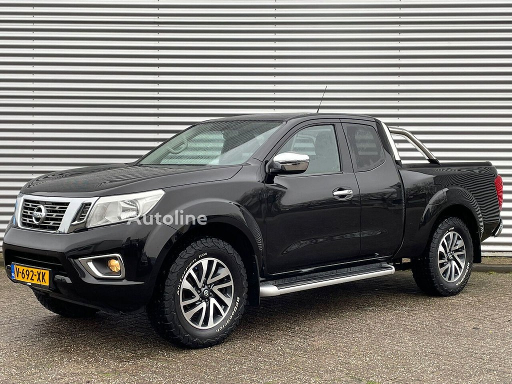 Nissan Navara 2.3 dCi N-Connecta King Cab 4x4 164PK Trekhaak Camera Cli pikap