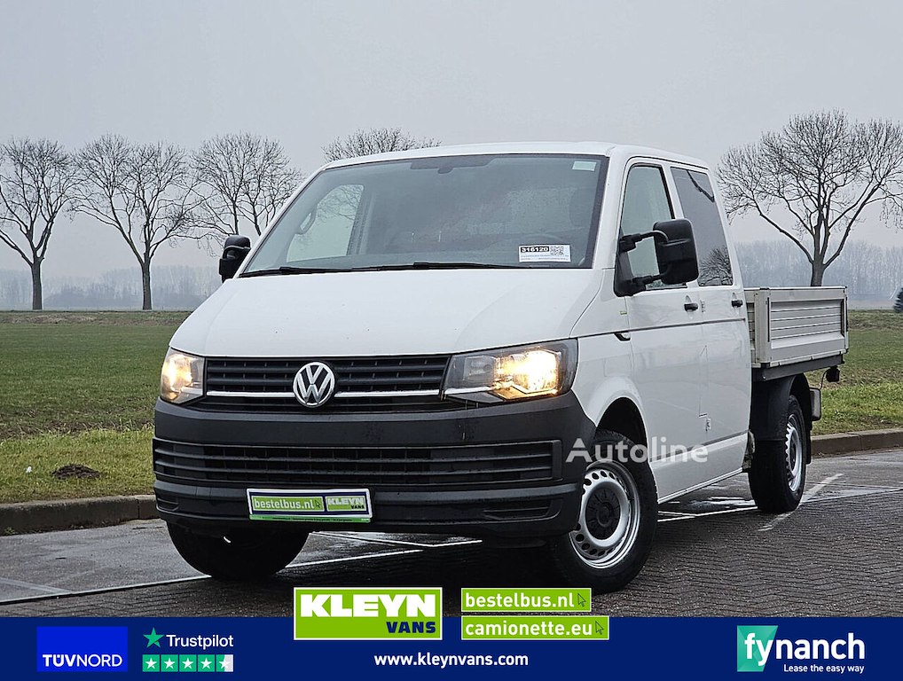 Volkswagen TRANSPORTER 2.0 TDI AC PICK UP EURO6 pikap