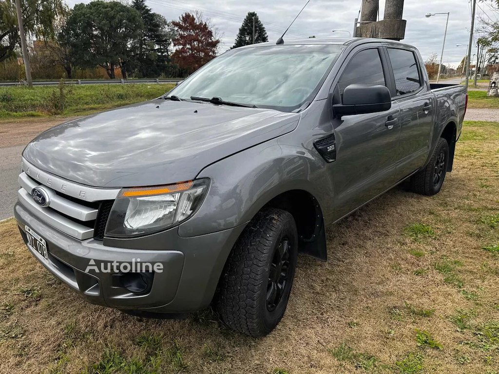 Ford Ranger pikap