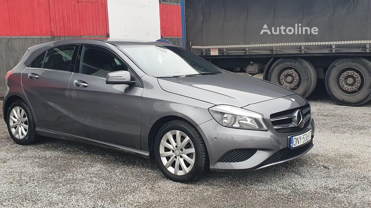 Mercedes-Benz A180CDI 135.000KM hečbek