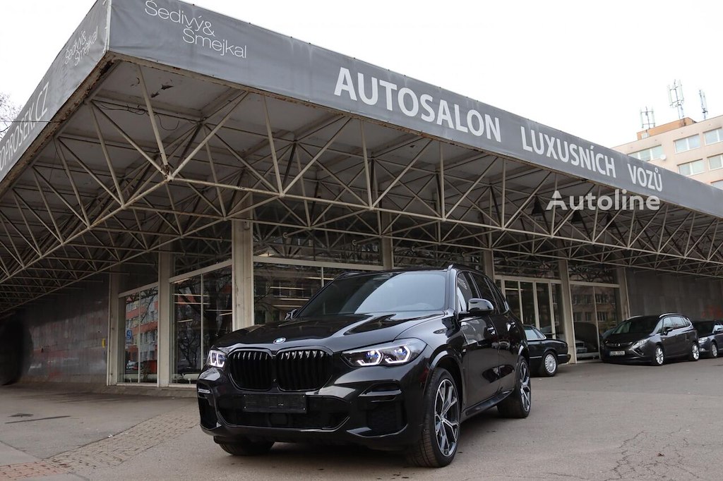 BMW X5, XDRIVE 30D G05 M-PAKET 210kW krosover