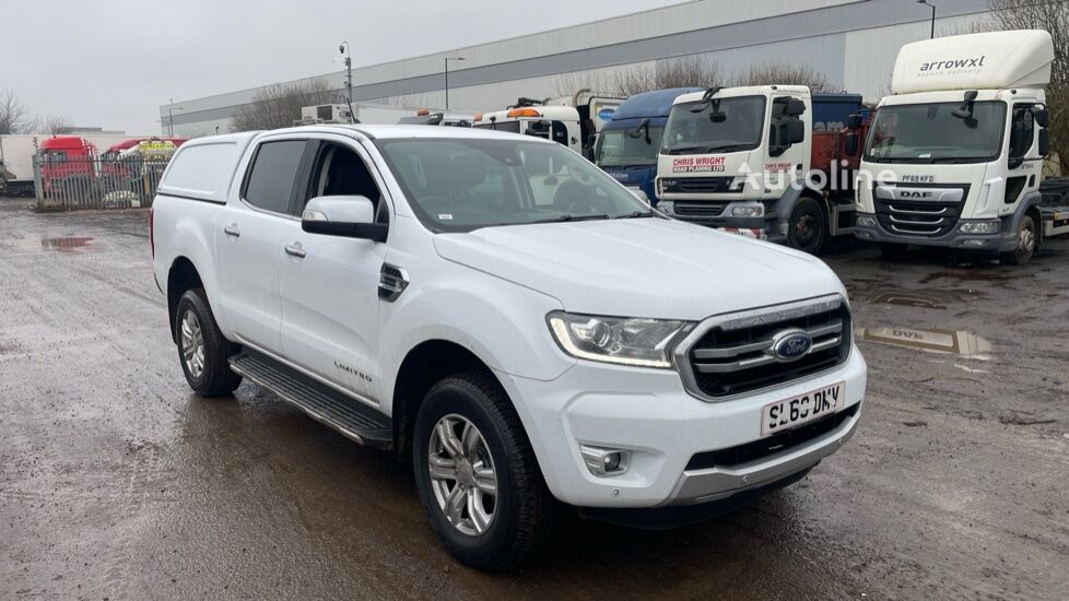 Prodaje se Ford RANGER 2.0 ECOBLUE LIMITED pikap na aukciji