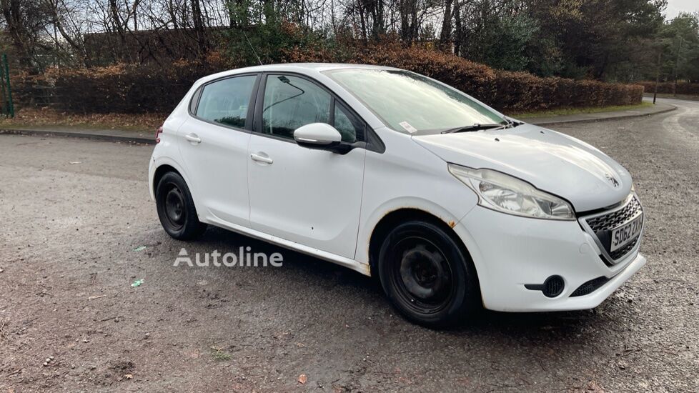 Prodaje se Peugeot 208 ACCESS PLUS HDI hečbek na aukciji