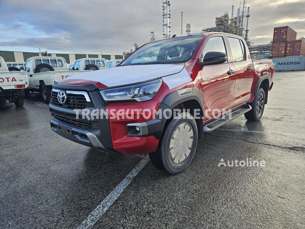 Toyota Hilux / Revo pikap