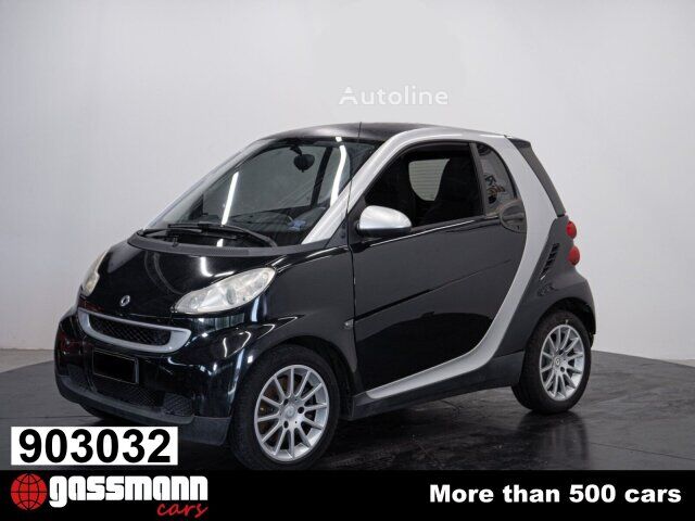 Smart ForTwo CDI hečbek