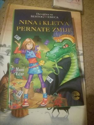 Nina i kletva pernate zmije