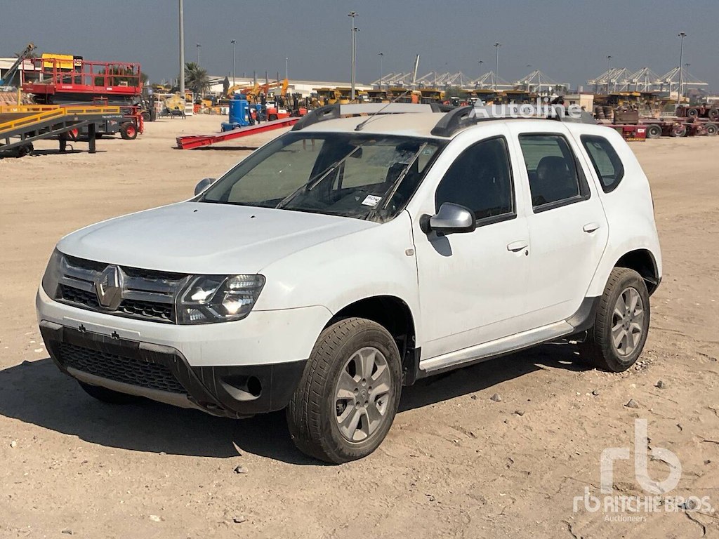 Prodaje se Renault DUSTER 4WD (Inoperable) terenac na aukciji