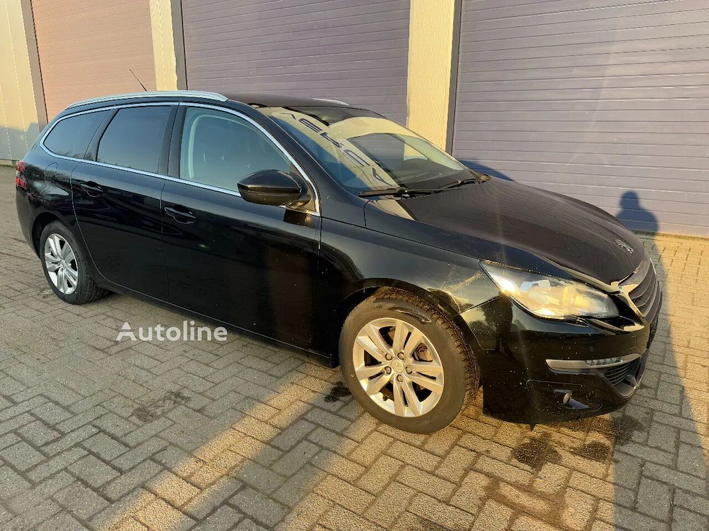 Peugeot 308 **EURO 6-88KW** karavan