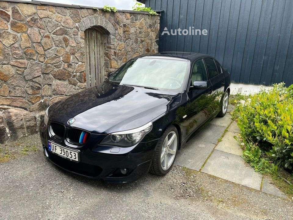 Prodaje se BMW 5-serie 5231 sedan na aukciji