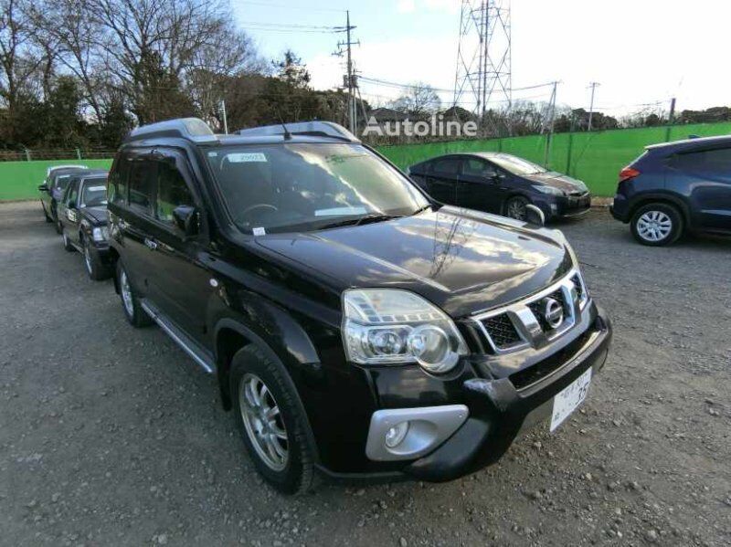 Nissan X-TRAIL krosover