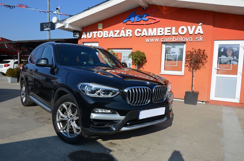 BMW X3 M krosover