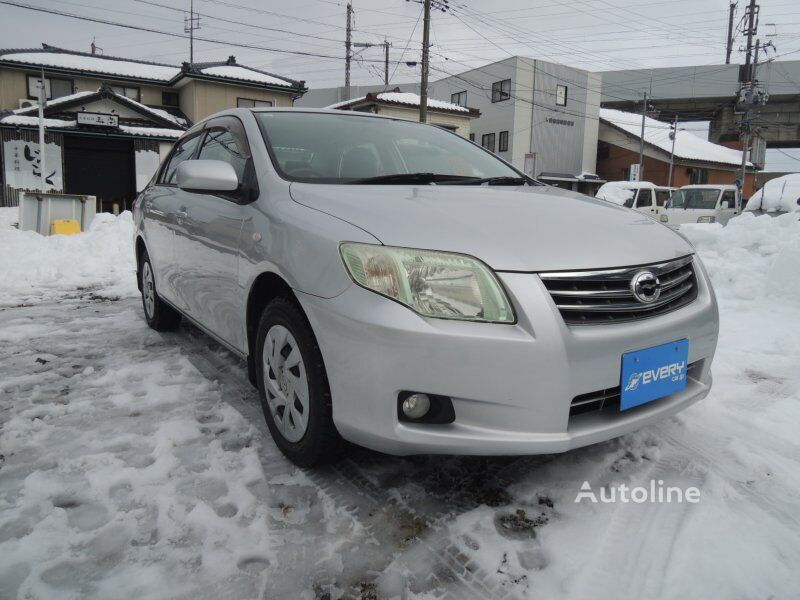 Toyota COROLLA AXIO sedan