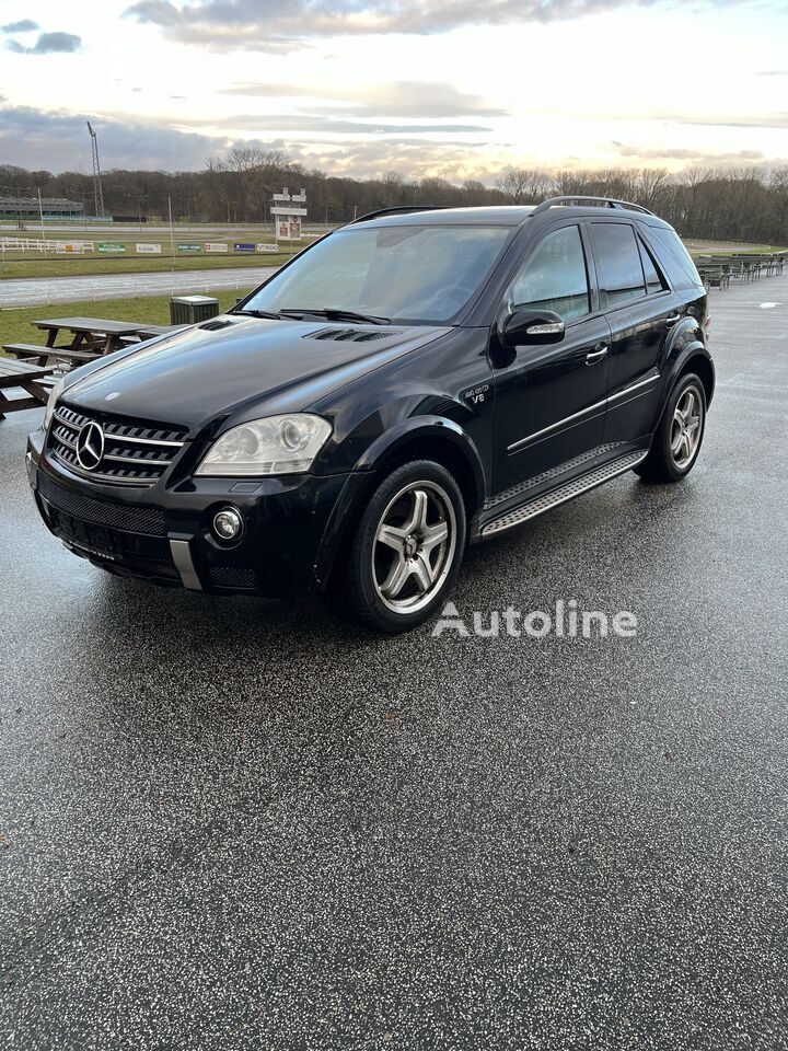 Prodaje se Mercedes-Benz ML 420 CDI 4MATTIC, B229K1 krosover na aukciji