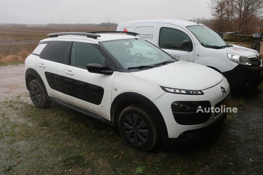 Prodaje se Citroen C4 Cactus 1,6 Varekasse Med Ruder 5 krosover na aukciji