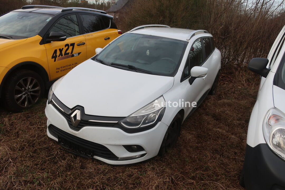 Prodaje se Renault NY CLIO hečbek na aukciji