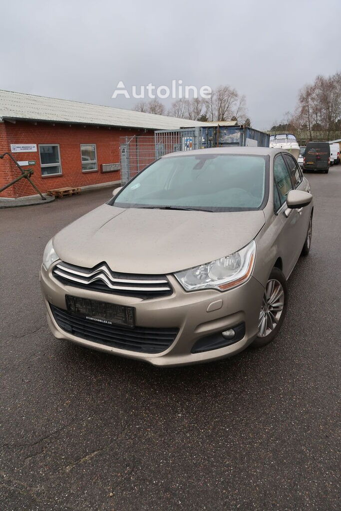 Prodaje se Citroen C4 E HDI Aut. (Momsfri) hečbek na aukciji