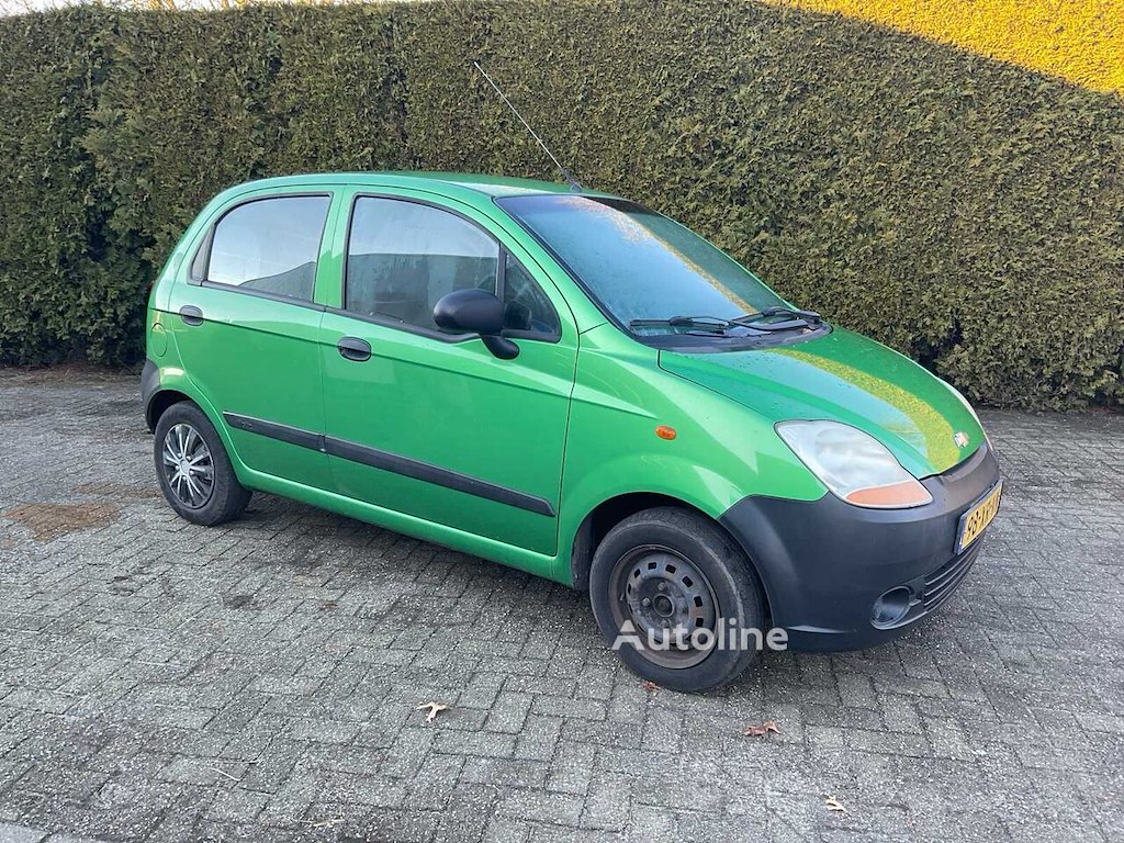 Prodaje se Chevrolet Matiz hečbek na aukciji